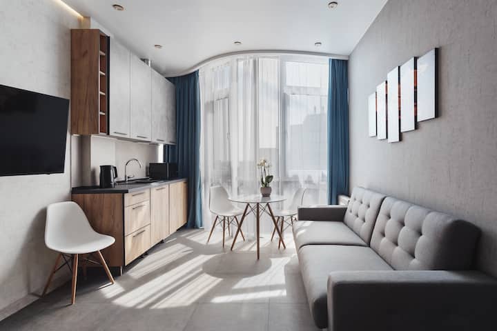 Arcadia Sky Apartment Studio - Ukrajna