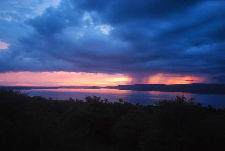 Kacheera Camp Self-contained Home - Lake Mburo Np - Ouganda