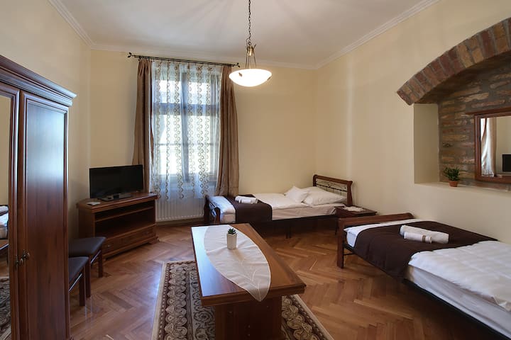 Csanabella Apartman - 세게드