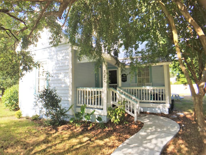The Swasey Cottage, Circa 1889, In Southport Nc - Bald Head Island, NC