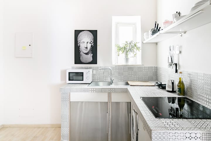 Modernized Apartment In Trastevere - Rome