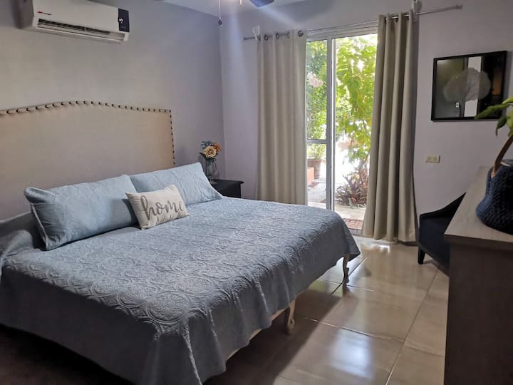 Don Emilio. Apartment P/4 Pers. A  50 Mts Del Mar. - Mazatlán