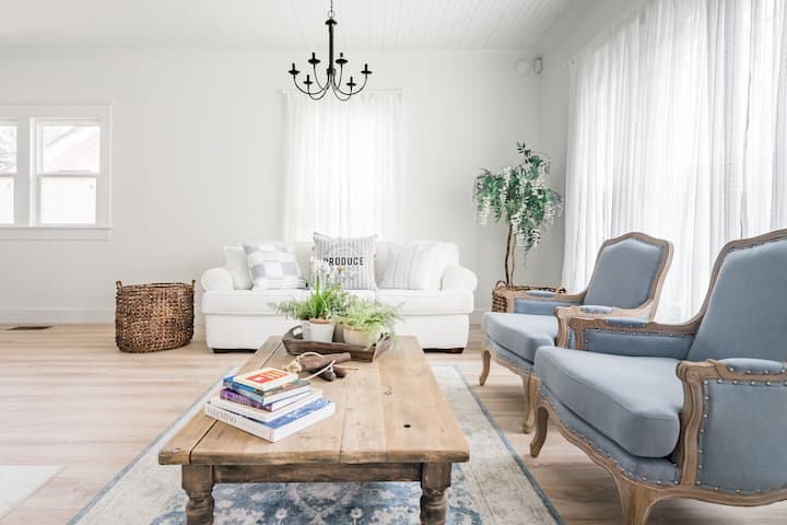 Sunny, Historic Home From Home In Hip Bishop Arts District - Dallas