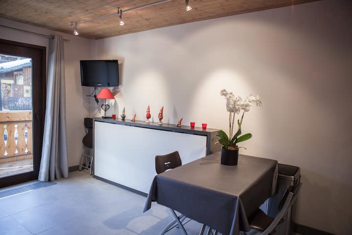 Les Gets Centre Station - Studio - Les Gets