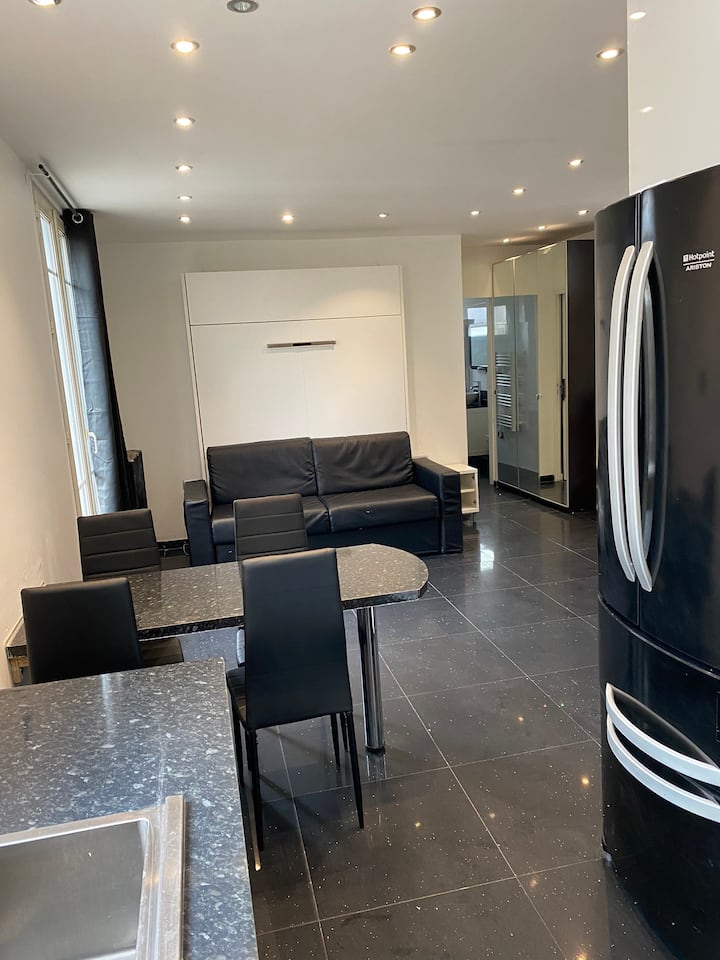 Appartement Cosy Sur L’avenue Principal Du Raincy - Le Raincy