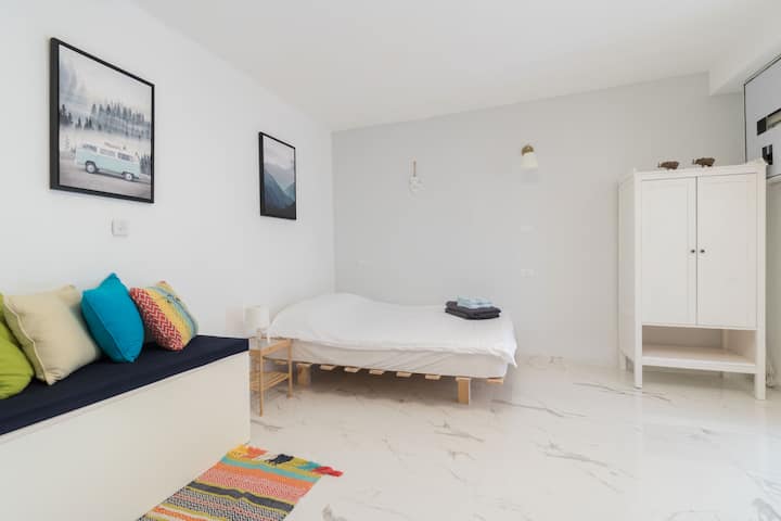 Magical Home In Nachlaot - Jerusalem