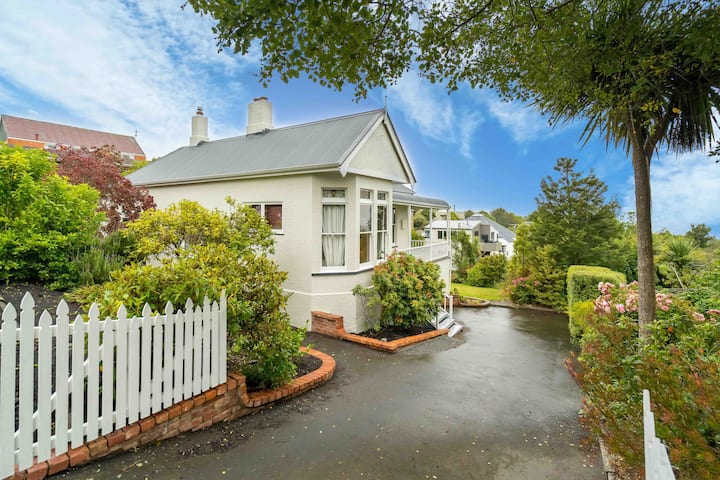 Villa On Michie - Dunedin