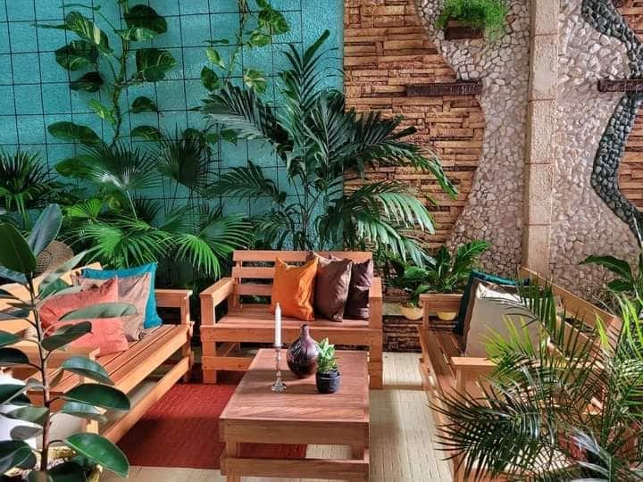 Hostal Hej 110. Habitacion # 2 - Cuba