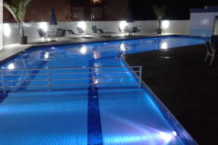 Praia Grande Apartamento Com Vista Mata Atlantica - Ubatuba