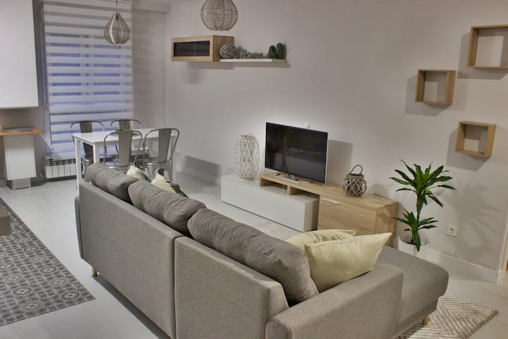 Apartamento Moderno Y Céntrico - Gijón