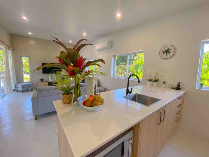 Andy’s Retreat - Cook Islands