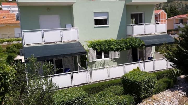 Apartments Paula Baška Voda - Brela