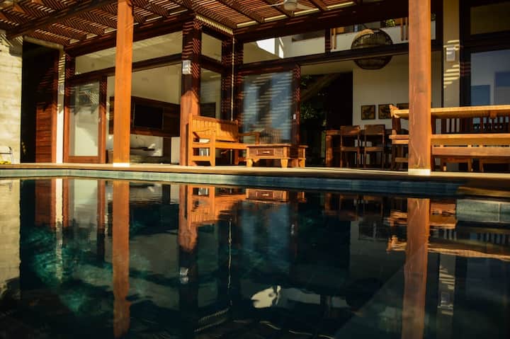 Casa Koa
Praia Da Silveira, Garopaba - Garopaba