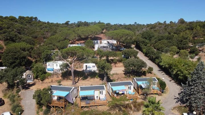 Mobile Home Evo24 , Laissez Entrer La Lumière! - Saint-Aygulf