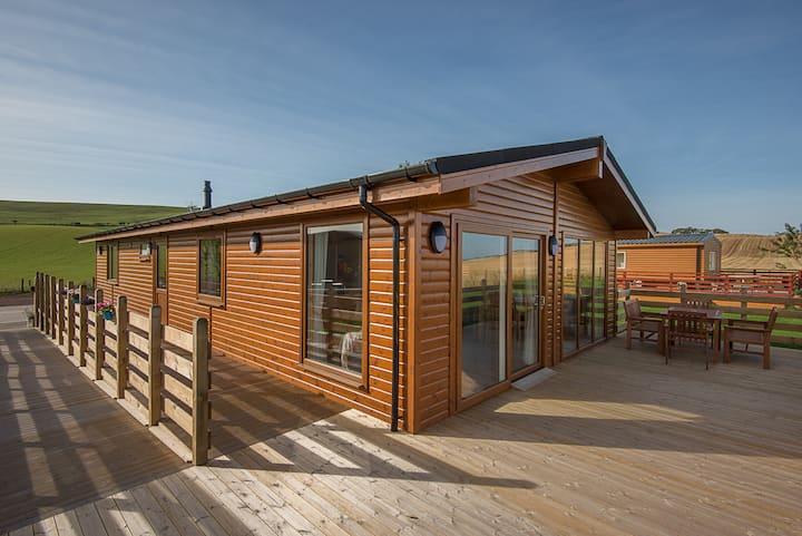 The Chalet, Holidays For All - Dunbar
