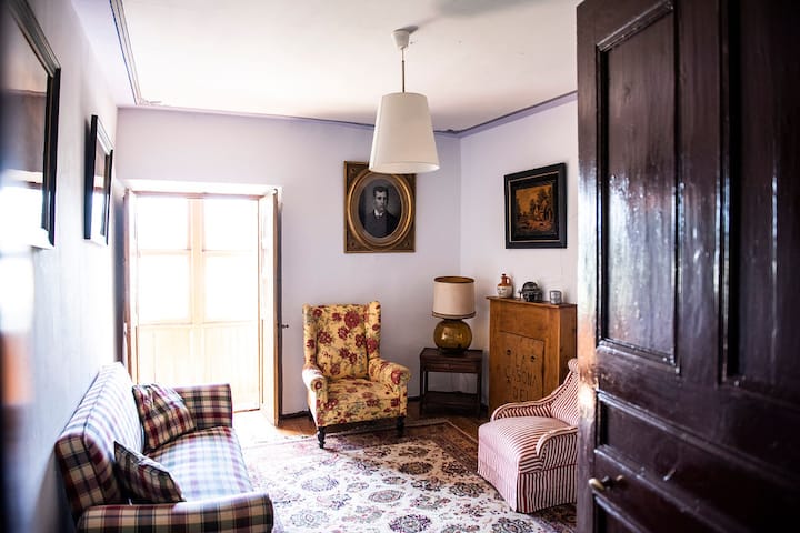 Casona Villa Abarca, - Isla