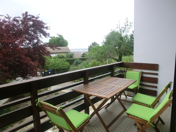 Maison Au Bord Du Bassin Accès Plage Direct - Cap Ferret