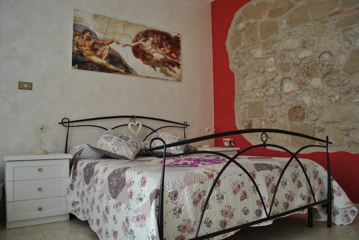 B&b Casale Shanti - Appartamento Namasté - Provincia di Frosinone