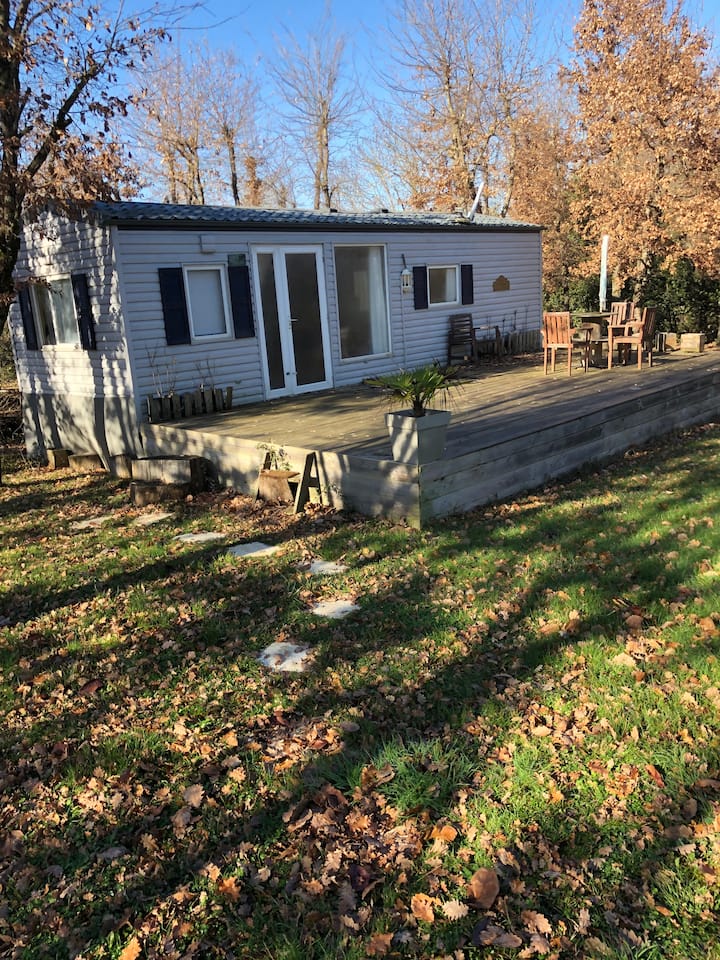 Gite Dans Un Terrain Privé Au Calme - Castres