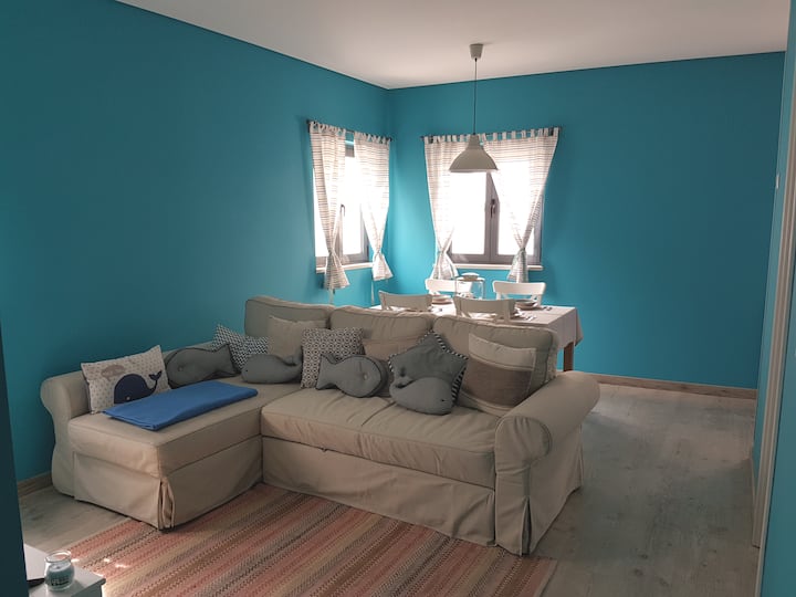 Blue House - Quiaios