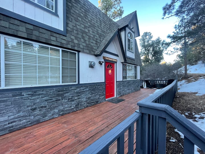 The Sweetest Retreat For Your Family & Friends! - Big Bear, CA
