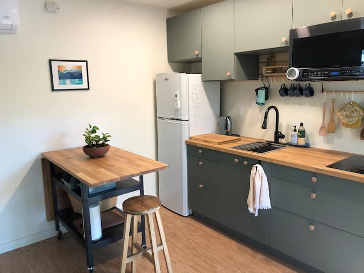 Med Center Garden Studio - Sacramento, CA