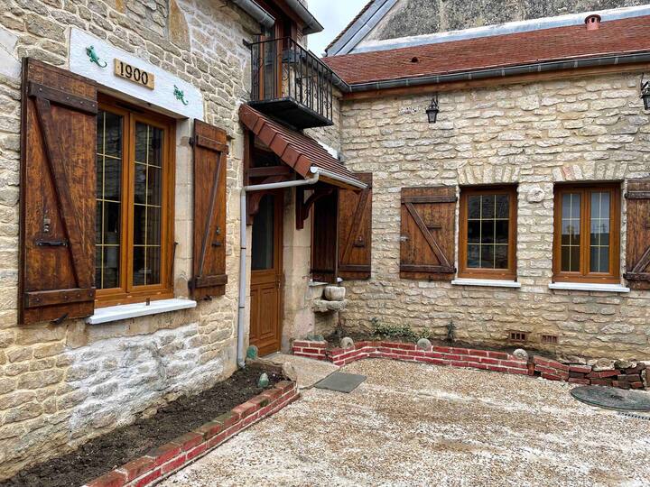 Gîte De La Marve - Chaource