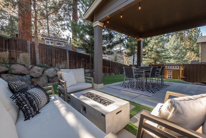 Family/remote Work Friendly House In Bend Or - Bend, OR