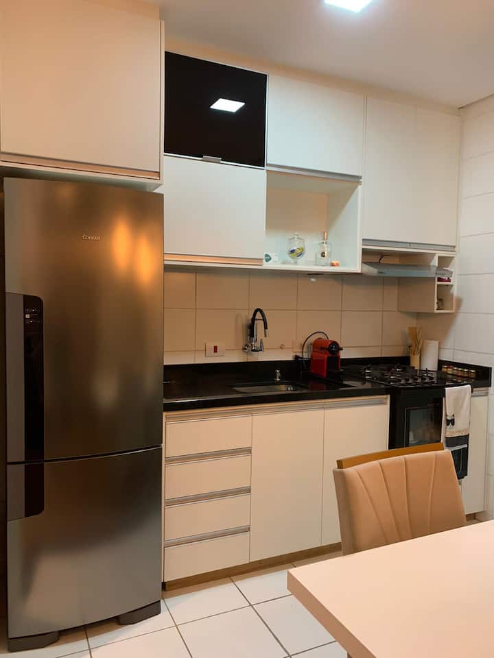 Apt Até 4 Pessoas C/ Tx Extra Acima 2. Próx Maeda - Itu