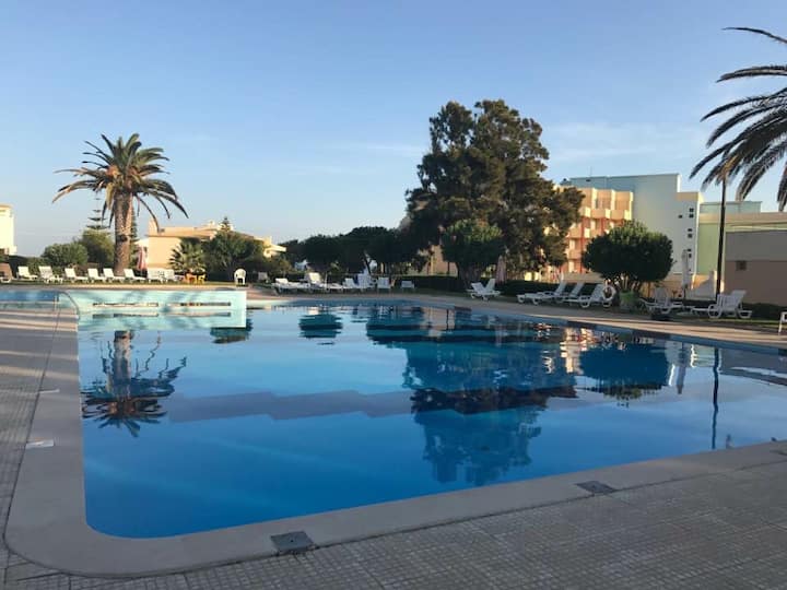 Apartment, Next To The Beach With Swimming Pool - Lagoa