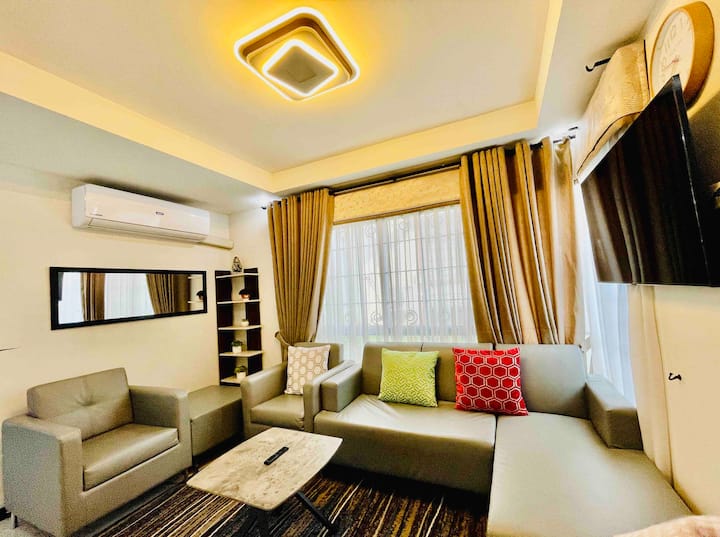 Home In Bambu South With 4 Bedroom, Near Vistamall - Davao City