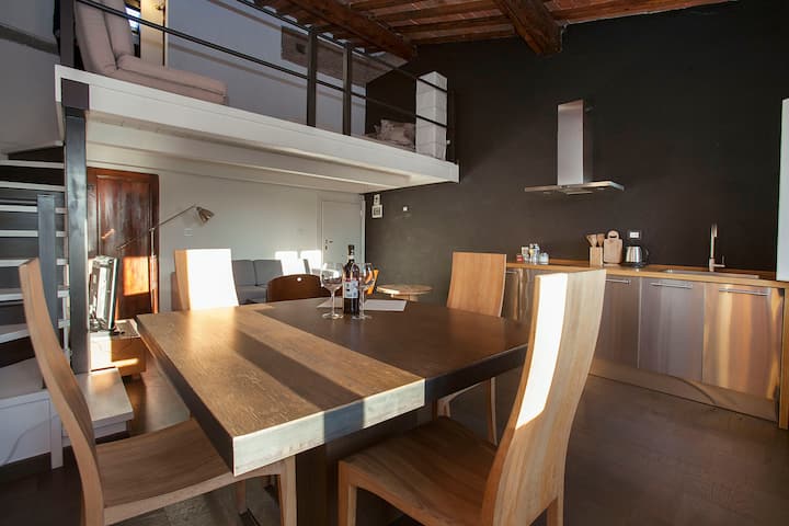.2 La Casa Sui Tetti Dell'oltrarno - Florence