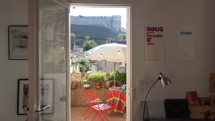 Chambre Avec Vue - Avignon