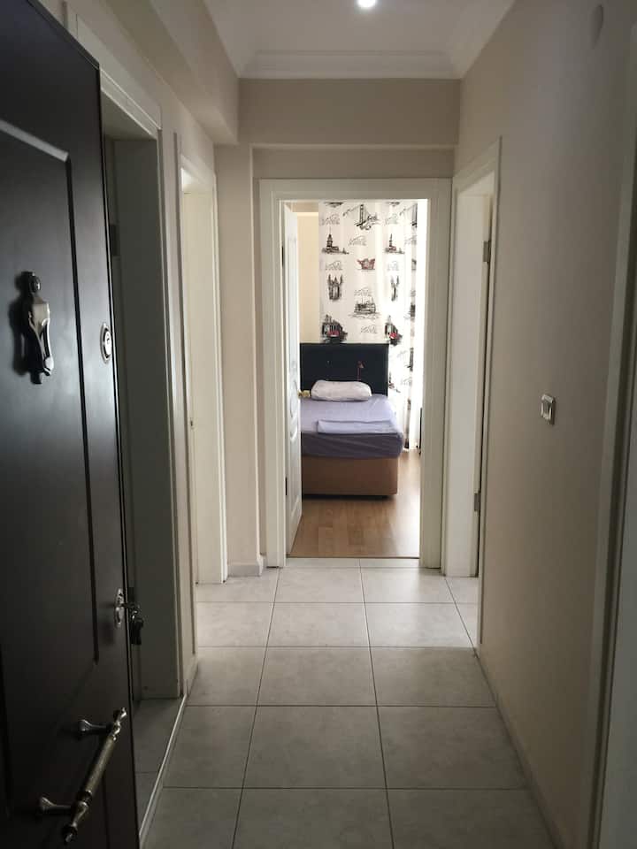 1 Dairede 6 Kişi Konaklayın - Çanakkale