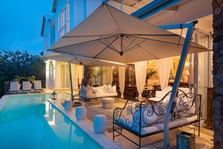 A Stylish Escape In Simbithi Eco Estate - Dolphin Coast