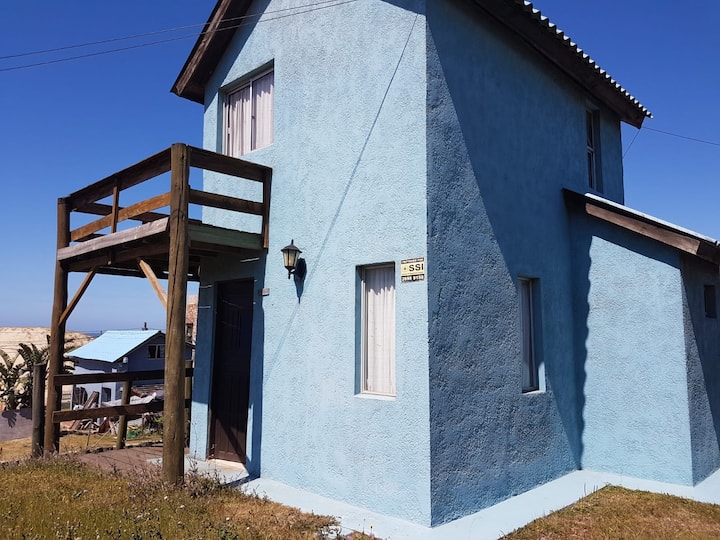 En La Playa ( Cabaña Picapalo) - Punta del Diablo