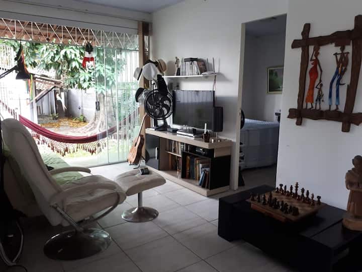 4 Casa Na Praça De Casa Forte - Recife