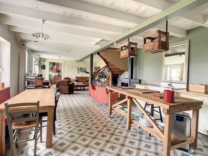 Maison De Campagne - La Rochefoucauld
