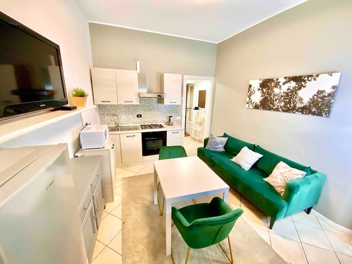 [9 Minuti Dal Duomo] City Life+metro - Milán