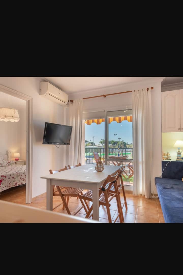 Apartamento En El Portil. - Aljaraque