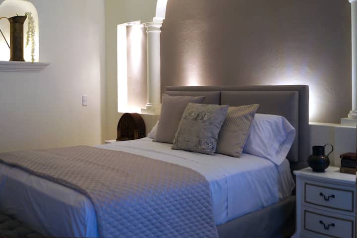 Suite Pirita En Peña De Bernal - Bernal