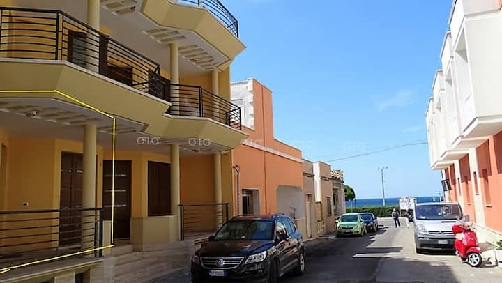 Casa Vacanza A 50 Mt Dal Mare - Nardò