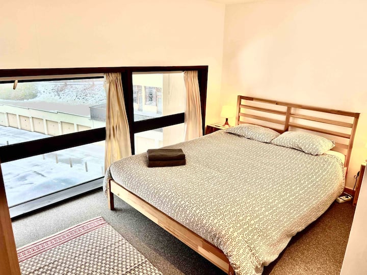 Bright 2 Bed, Next To Les Grands Montets Lift. - Chamonix-Mont-Blanc