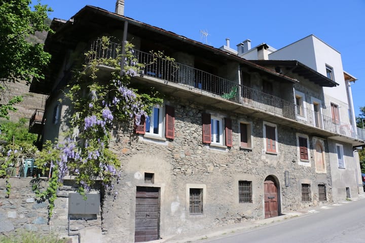 Bed & Breakfast “Al Termen” - Sondrio