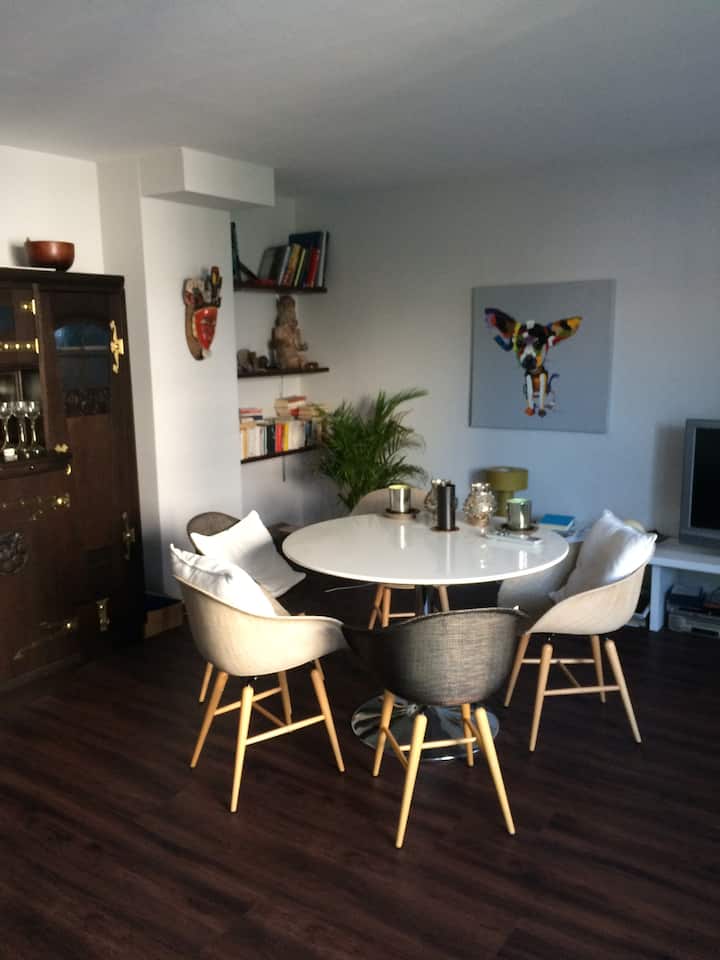 Stylish Small Penthouse In Munich-schwabing - Ismaning
