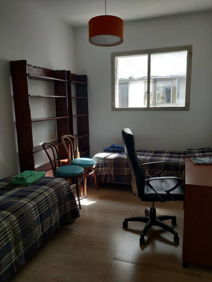 Agradable Departamento Compartido - La Plata - La Plata, Argentina