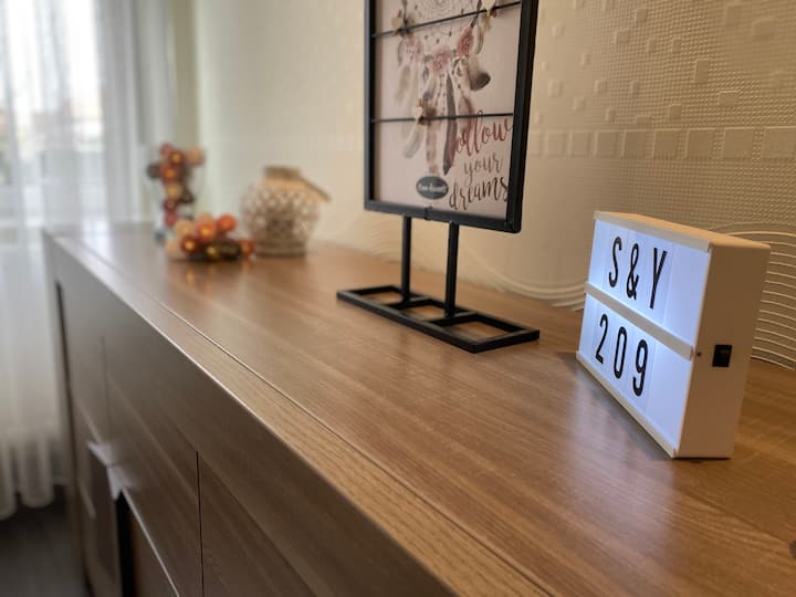 Appartement Moderne Proche Centre Ville Colmar - フランス コルマール