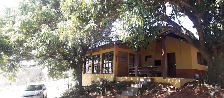 Entire Ranch In Itatiba - With Pool And Wifi - Itatiba
