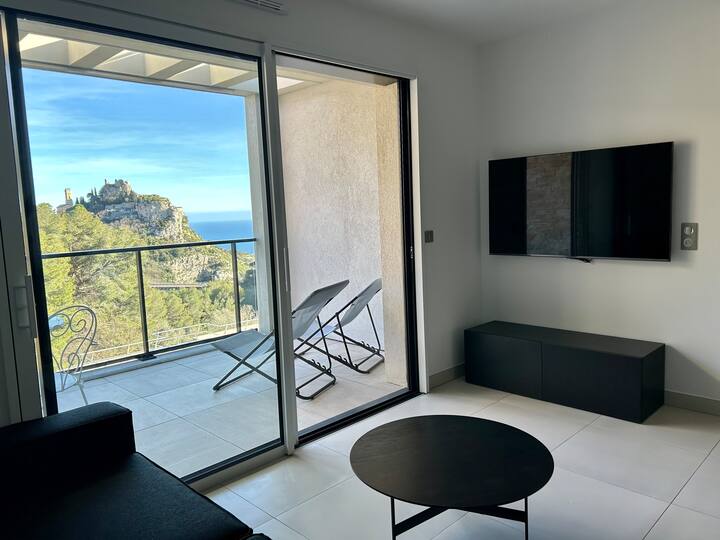 Le Lily • ÉVasion à 5 Min D’eze, Piscine & Vue Mer - Beaulieu-sur-Mer