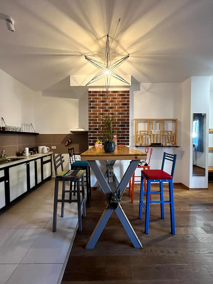 Sava Apartment - Novi Sad